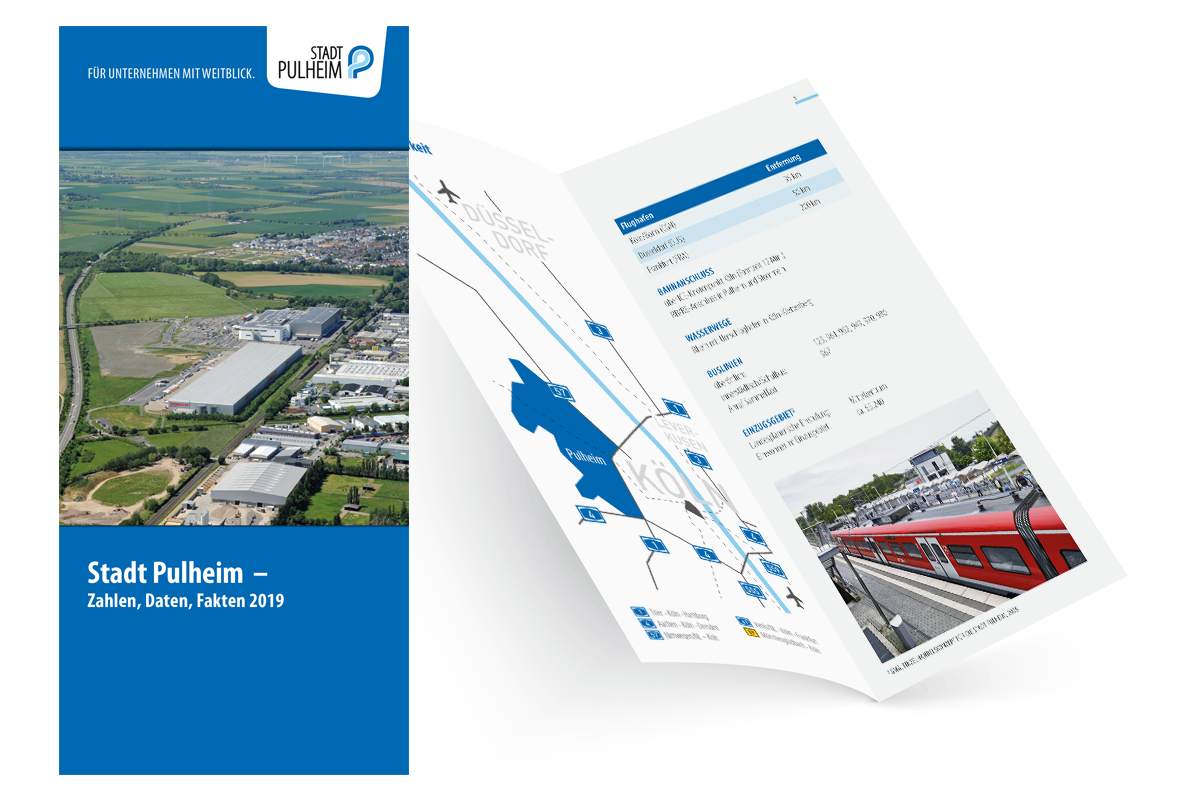 Stadt Pulheim - KreativRealisten | Agentur für strategisches Marketing