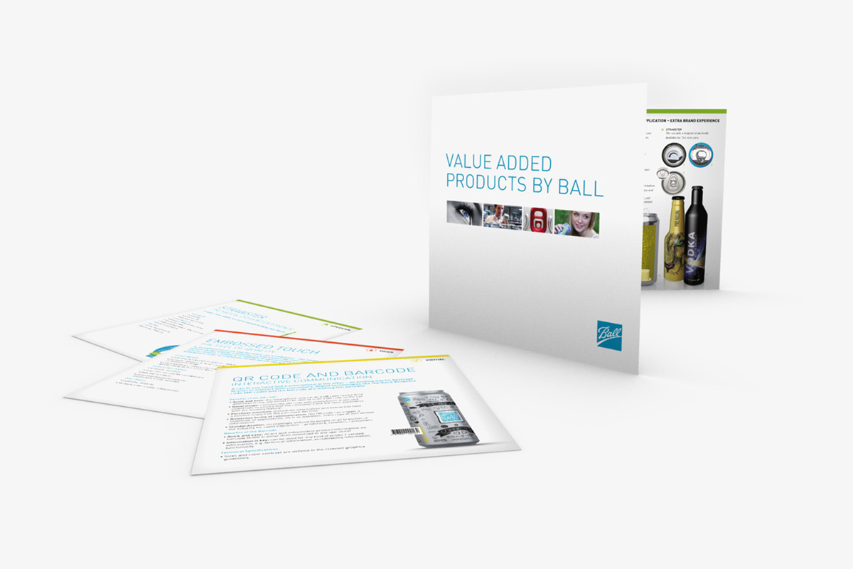Ball Packaging Europe – Maßnahmen zur BrauBeviale - KreativRealisten ...
